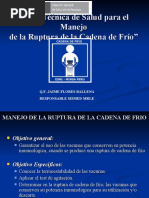 Instructivo Cip 15 Litros Minsal - Verano | PDF | Cocina, comidas y vino