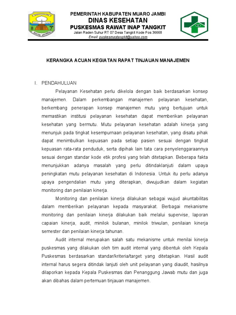 Kak RTM | PDF
