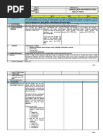 Lesson Plan MIL People Media | PDF | Mass Media | Lesson Plan