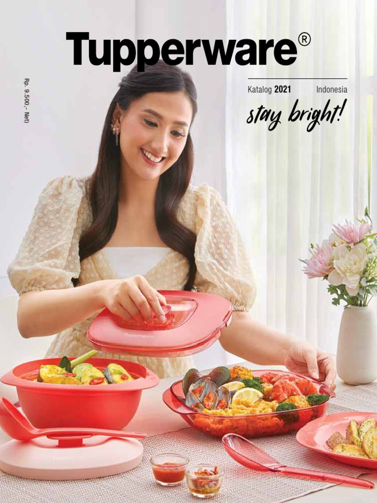 Tupperware Katalog 2021 | PDF