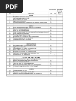 BQT Table Setup - Buffet | PDF | Buffet | Spoon