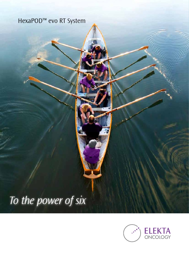 To The Power of Six: Hexapod™ Evo RT System | PDF | Medical Physics ...