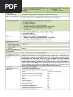 TLE G6 Q2 Module 3 | PDF | Textiles | Sewing