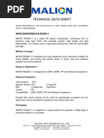 TAPPI T 564 - Transparent Chart For The Estimation of Defect Size | PDF ...