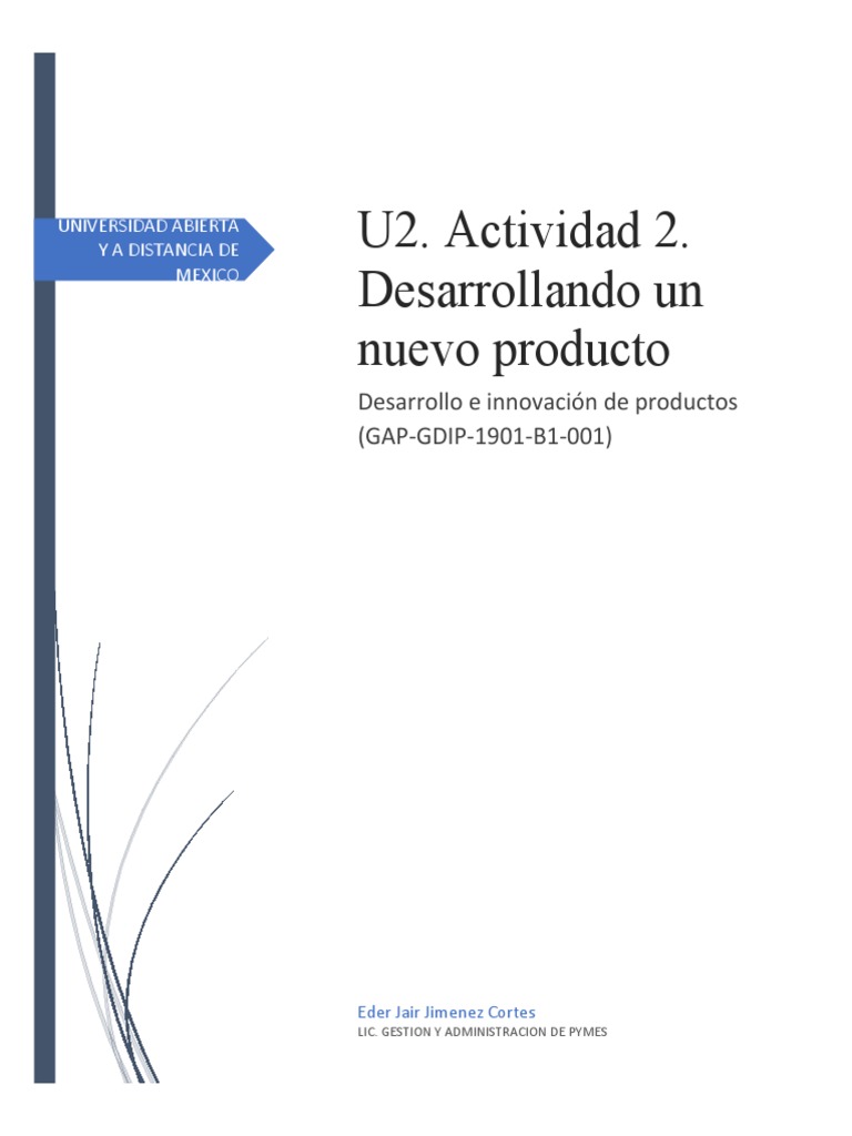 Gdip - U2 - A2 - Edjc 24 Feb 2021 | PDF