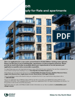 Thames Water Build Over Guidelines | PDF | Deep Foundation | Sanitary Sewer