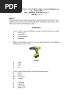 Kuiz RBT Tingkatan 3 | PDF