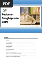 Pedoman Penyusunan RKBMN TA 2025 | PDF