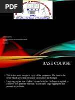 Sub-Grade, Sub-Base and Base Course Construction | PDF | Road Surface ...