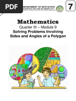 Project AN Grade 7 Assessment Tool Edited 1 | PDF | Arithmetic ...