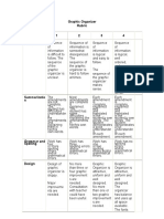 Tri-Fold Brochure Rubric | PDF | Graphics