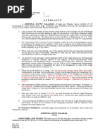 Meal Allowance Request Letter | PDF