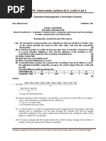 WFM Definitions & Formulas | PDF