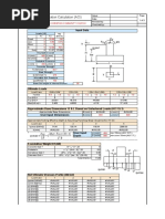 ACI Load Combinations | PDF