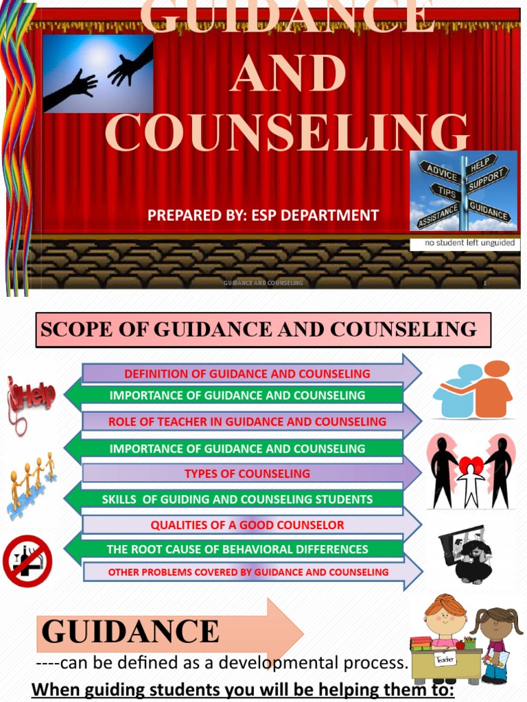 Guidance and Counseling | PDF | Counseling Psychology | Psychotherapy