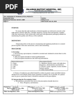 Endorsing FP10MDA Prescriptions Guide | PDF | Medical Prescription ...