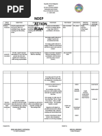 National Drug Education Program (Ndep) Action Plan | PDF | Education ...