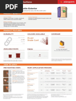 DepED Standard Color Scheme PDF | PDF | Art Media | Nature