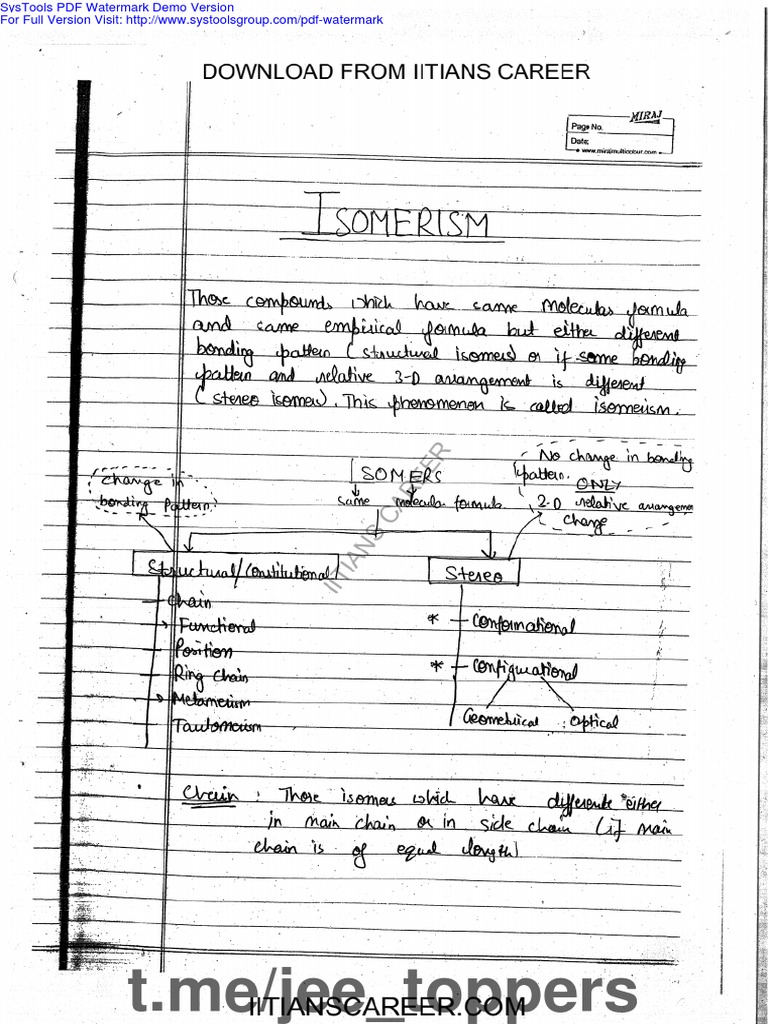 MS Chauhan Organic Chemistry PDF Guide | PDF | Business | Computers