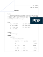 FTR Cepswam Format | PDF | Waste Management | Waste