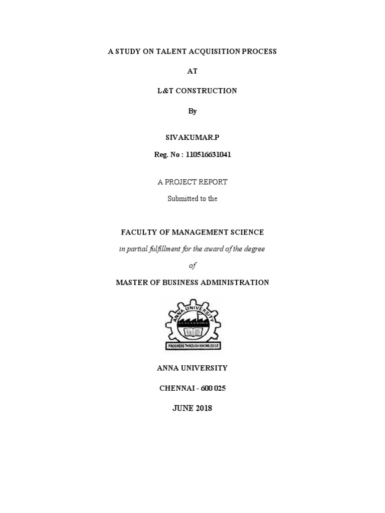 Final Project Model | PDF | Recruitment | Sampling (Statistics)