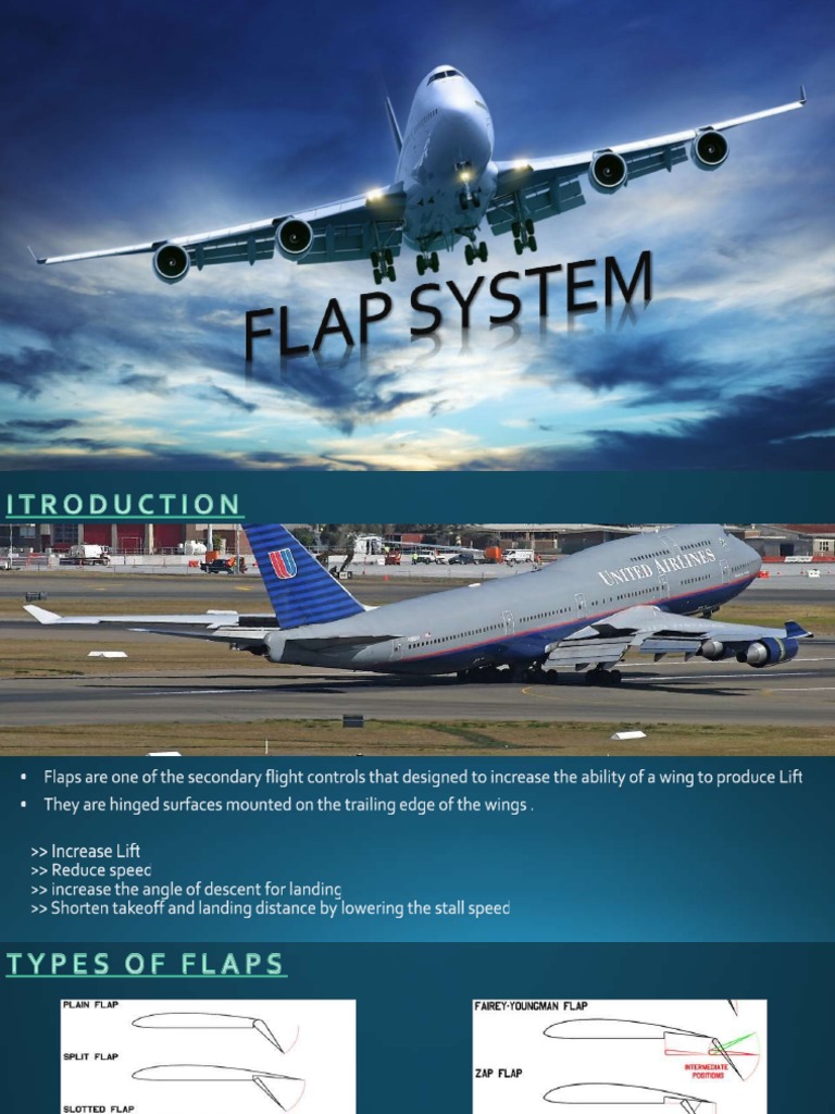 Aircraft Flapsystem | PDF | Computers