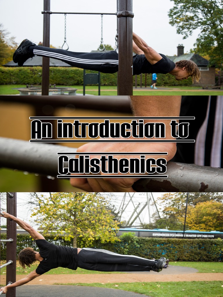 An Introduction To Calisthenics | PDF | Strength Training | Weight Training