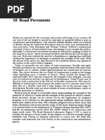 Road Note 29: A Guide To The Structural Design of Pavements For New ...