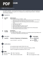 Updated Is 14489 Safety Audit Checklist Ehs | PDF | Stairs ...