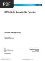 Ieee STD 242-2001 (Buff Book - Ieee Relay Protection & Coordination of ...