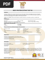 Danisco Recodan CM | PDF | Mercury (Element) | Carbohydrates