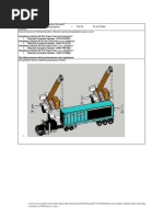 Crane Safety Factor Calculation Guide | PDF