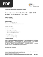 Guideline DKD-R 5-7 Calibration of Climatic Chambers - Jose Aparcana ...