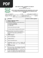 RBI FORM B Individual - Revised 2024 2 | PDF | Government And ...