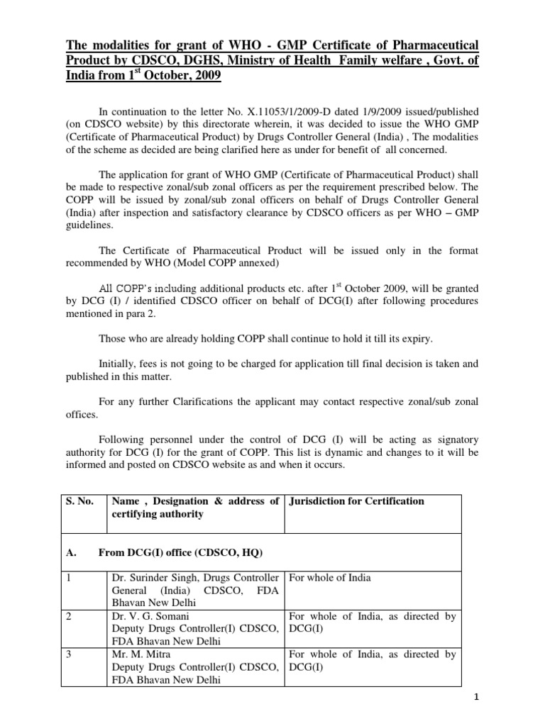 Madalities of COPP | PDF | Specification (Technical Standard) | License
