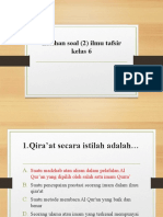 Pemikiran Abu Ishaq Al-Syatibi Dalam Kitab Al-Muwafaqat | PDF