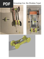 Build Your Mousetrap Car: Instructions | PDF | Torque | Inertia