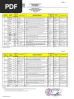 Senam Masal 1-30 | PDF
