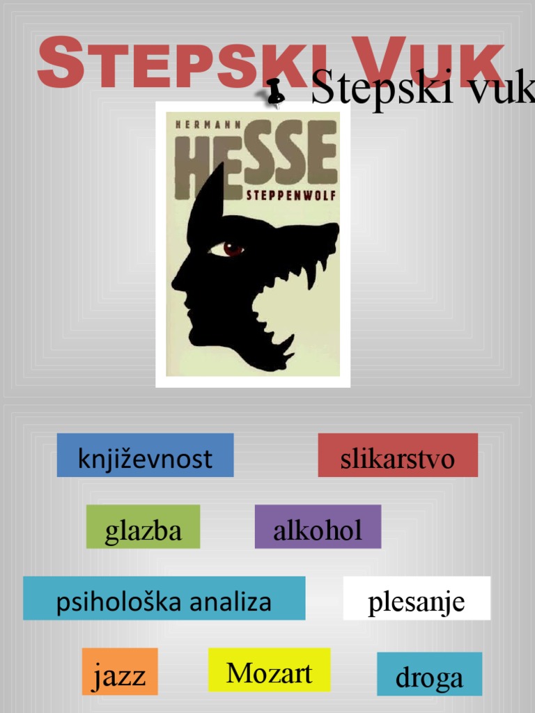 Stepski Vuk | PDF