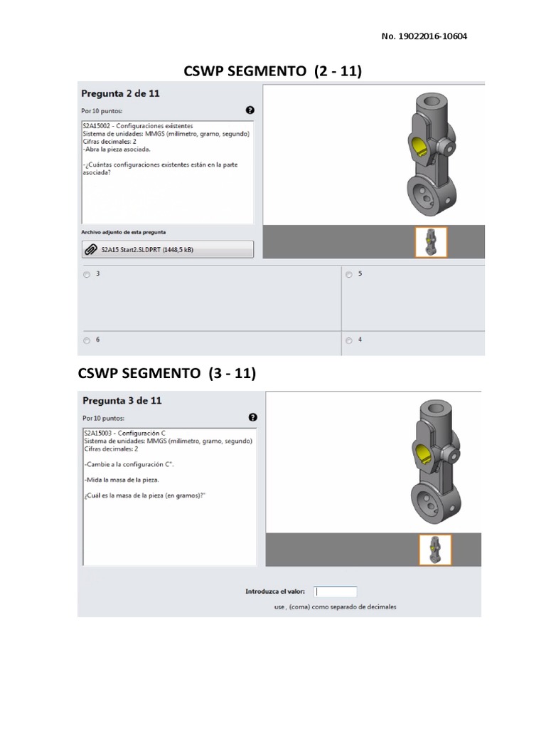 CSWP Segmento 2 | PDF | Enseñanza de matemática | Informática y tecnología de la información