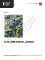Envirocare Wte PDS | PDF | Sewage Treatment | Waste