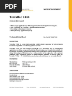 Hydrex 2924 | PDF | Corrosion | Water