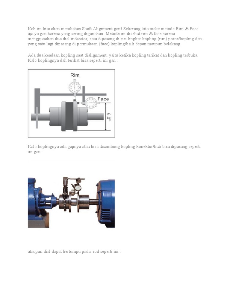 NZ Shaft Alignment | PDF