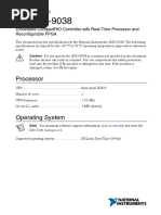 Polytec Vibrometer Controller OFV-5000 | PDF | Mains Electricity | Codec