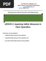 Module 2 Farm Inputs | PDF | Technology & Engineering