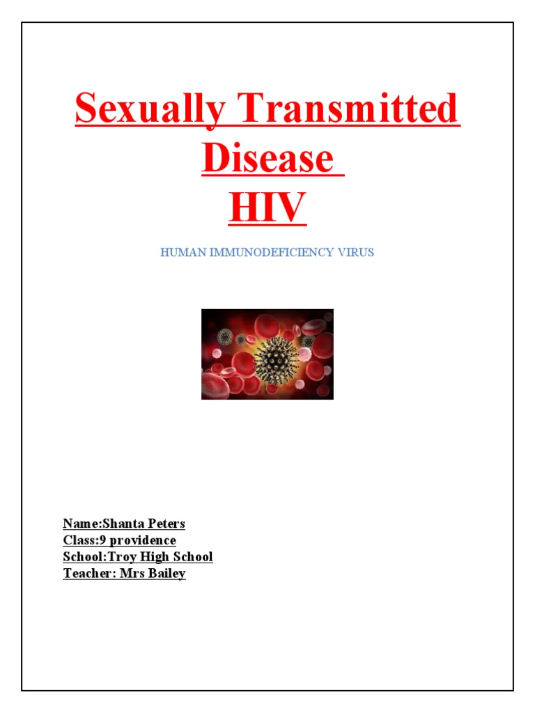 An In-Depth Look at HIV/AIDS: Causes, Symptoms, Progression, Prevention ...
