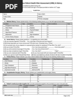 Whooley Depression Screening Tool | PDF