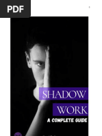 Shadow Work Journal Free PDF | PDF | Shadow (Psychology) | Metaphysics ...