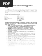 Grade 6 English Module 2 Final | PDF | Mass Media | Internet