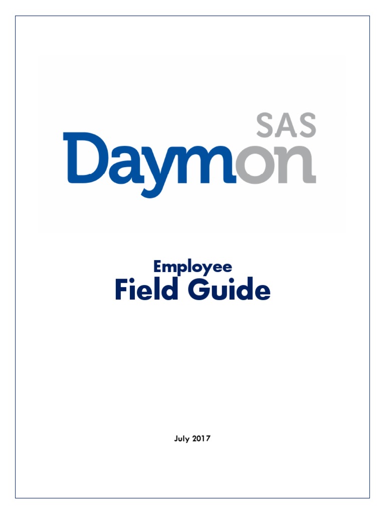 SAS Employee Field Guide | PDF | Sexual Harassment | Harassment
